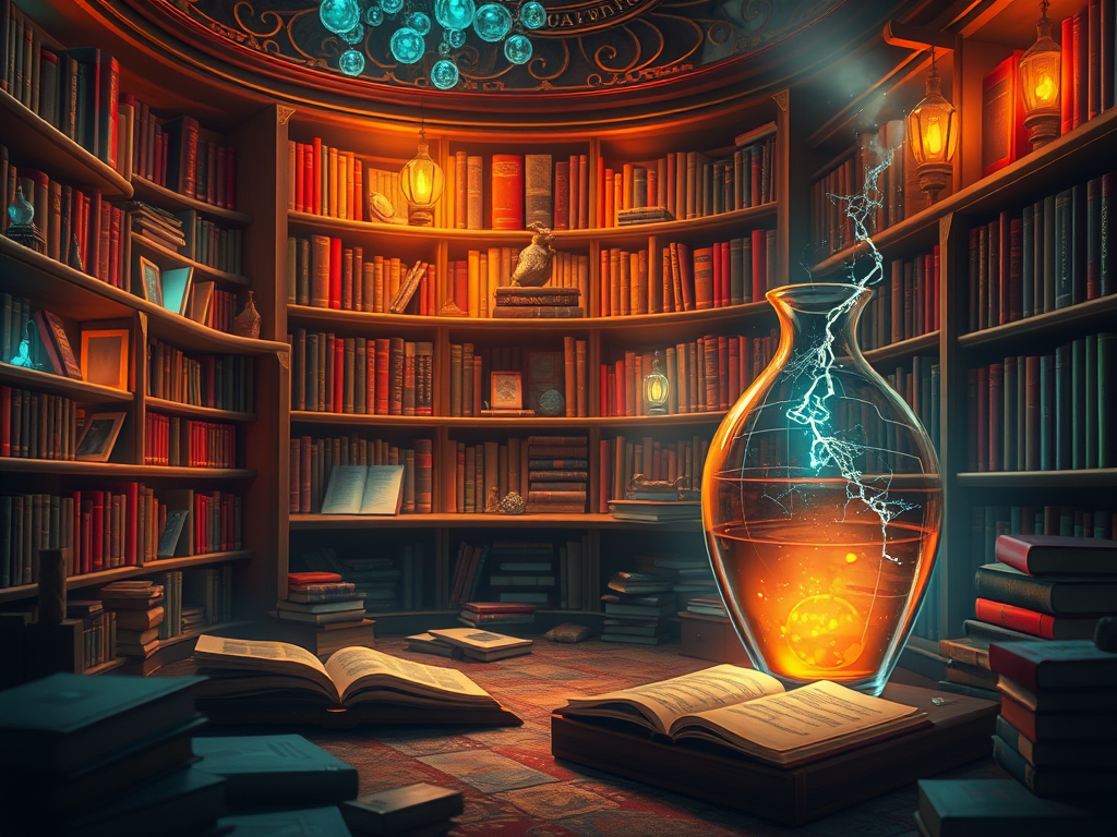 A Living Narrative: The Future of Storytelling with AI – Evolutions In Tech